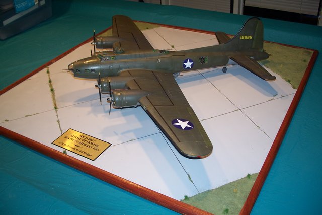HK Models 1/32 B-17E/F WIP - Page 4 - Works in Progress - Large Scale ...