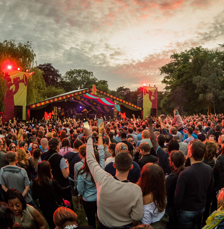 The Best Funk & Soul Music Festivals | Skiddle