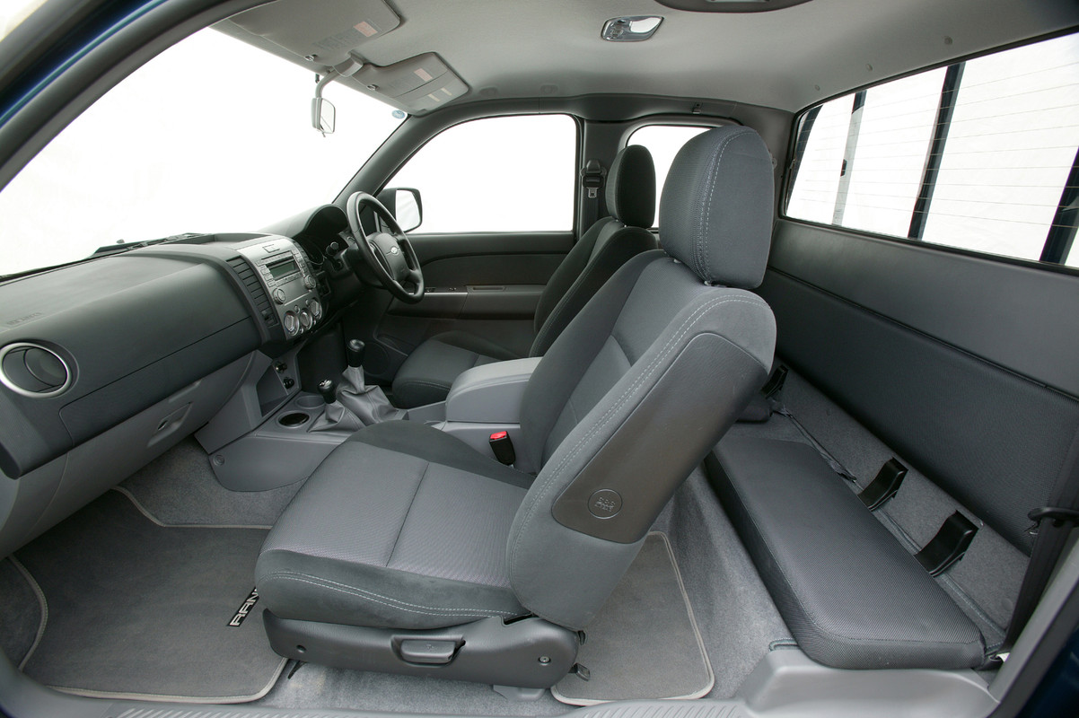 RANGER XLT SUPER CAB INTERIOR — Postimages