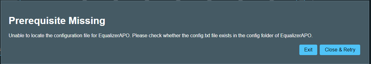 AQUA: A new open-source equalizer interface for Windows : r/audiophile