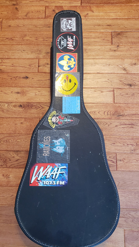 Cases And Stickers, What Do You Have? - The Gibson Lounge - Gibson ...