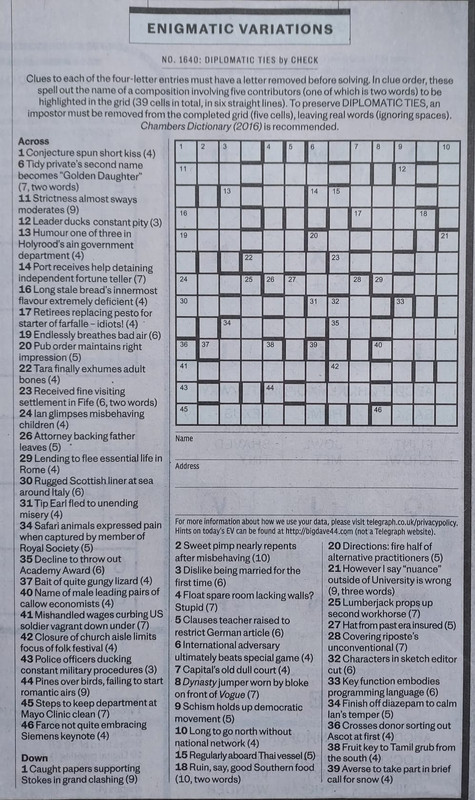 EV 1640 — Postimages