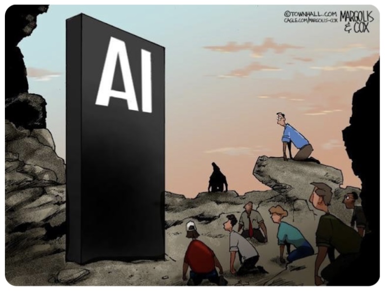 A Conversation About Artificial Intelligence (AI) - The Last Refuge