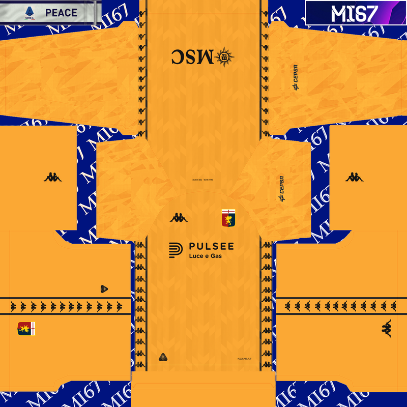 GENOA GK 3 — Postimages