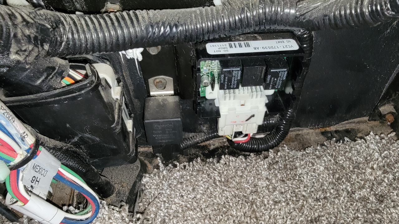 F53 wipers again.... - iRV2 Forums