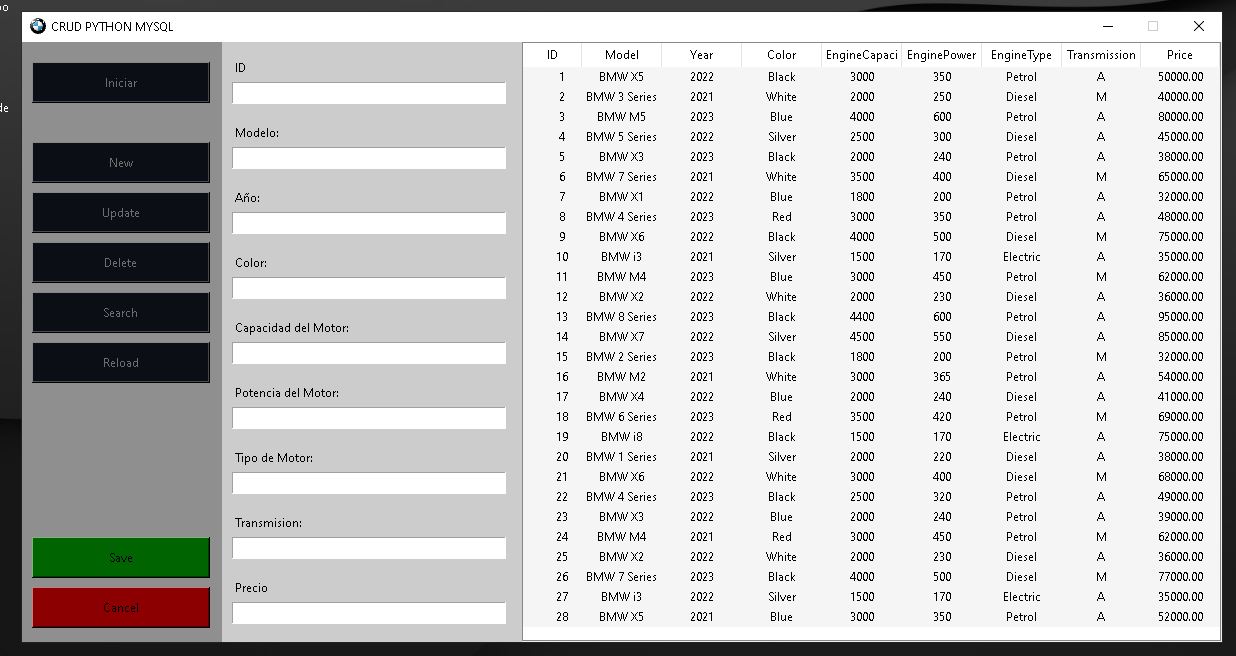 GitHub - Jampierss/CRUD-PYTHON: A CRUD application using Python and MySQL