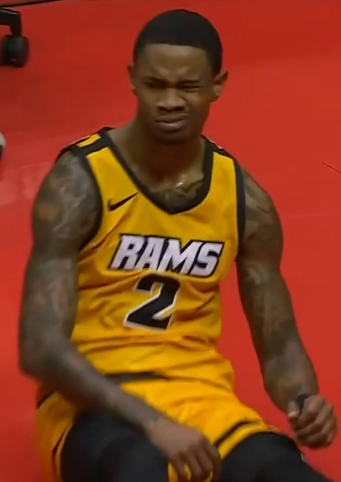 Thank you Zeb Jackson, one HECK of a RAM | Page 37 | VCU Ram Nation