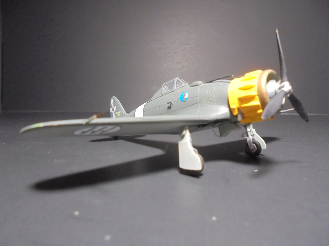 Occasional Postings Of Past 1/72 Scale Mixed Collection Builds Initial ...