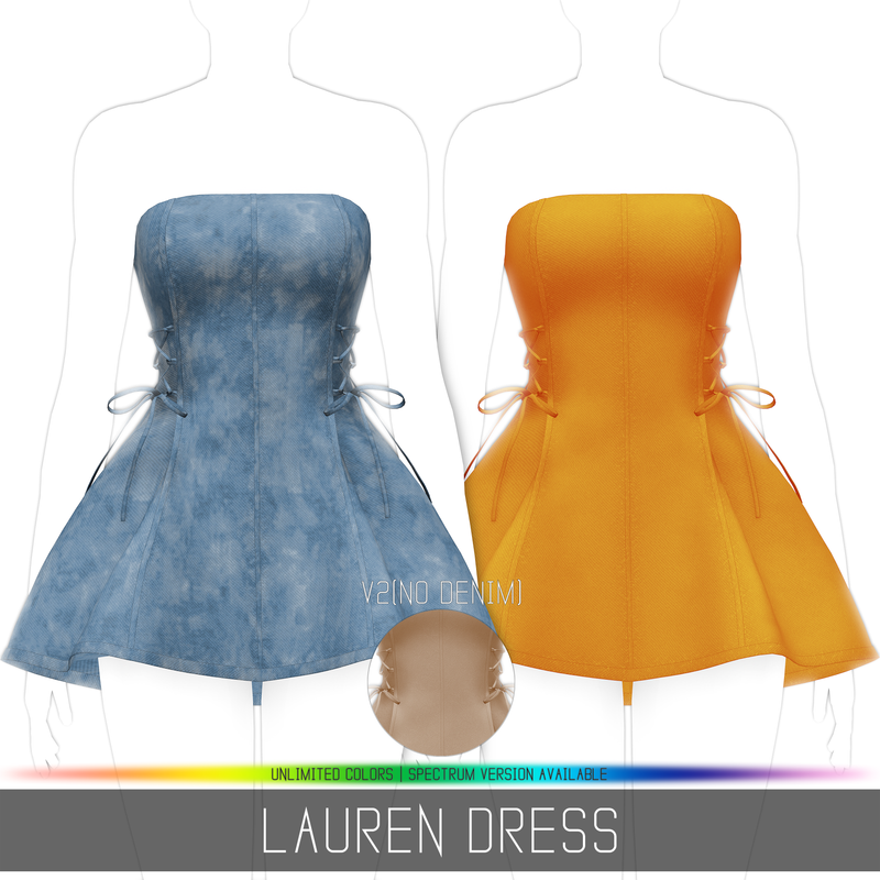 Lauren Dress — Postimages