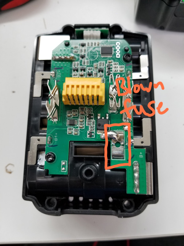 Blown Fuse — Postimages