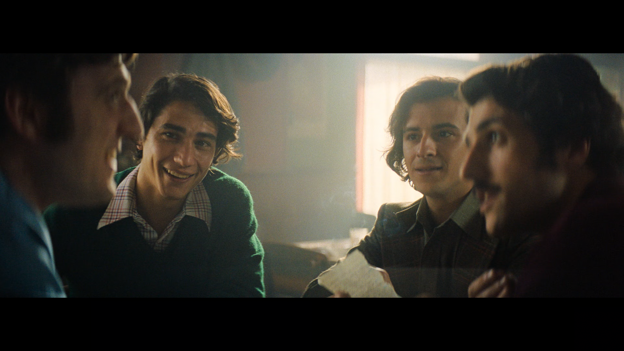 La sociedad de la nieve SDR (1) — Postimages