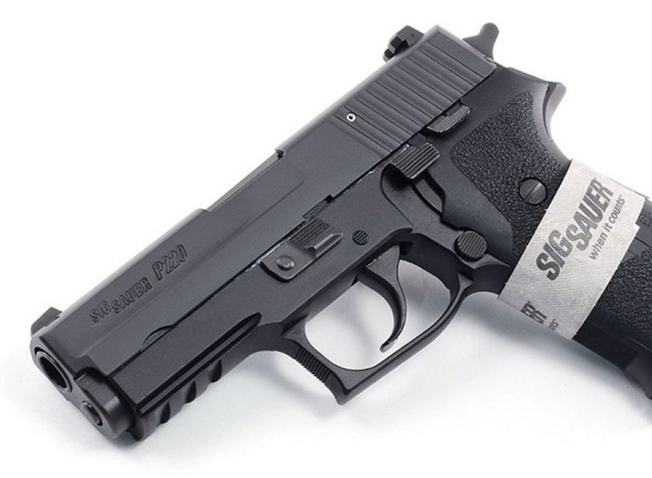 Best CA legal 1911 for $1000 - Calguns.net