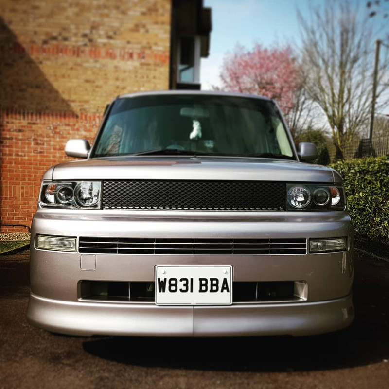 Toyota BB - rare JDM box on wheels - Page 4 - Readers' Cars ...