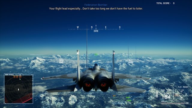 Project Wingman: Frontline 59 – A Review and Reflection on the Campaign ...