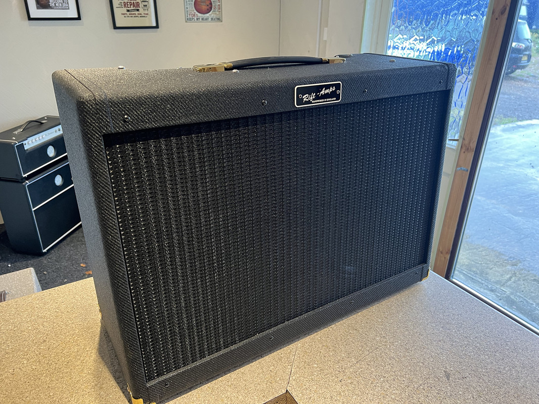 SOLD: HP Tweed Twin w/Reverb 5F8-A - Amps £ Discussions on theFretBoard