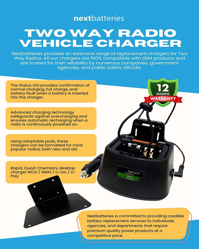 Leaftlet Two Way Vehicle Charger — Postimages