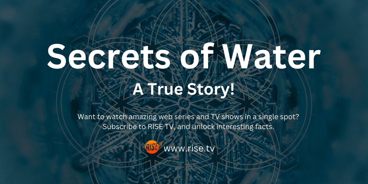 Secrets of Water a true story behind the water — Postimages