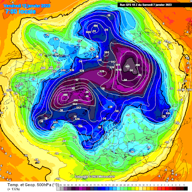 Model Output Discussion - New Year and Beyond - Page 51 |﻿ Forecast ...