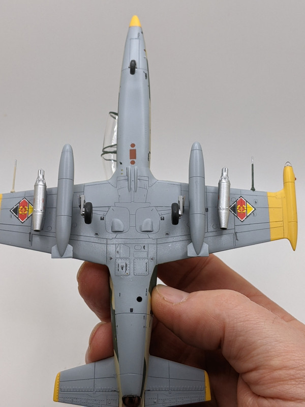 Eduard L-39Z Albatros 1/72 - Ready for Inspection - Aircraft ...