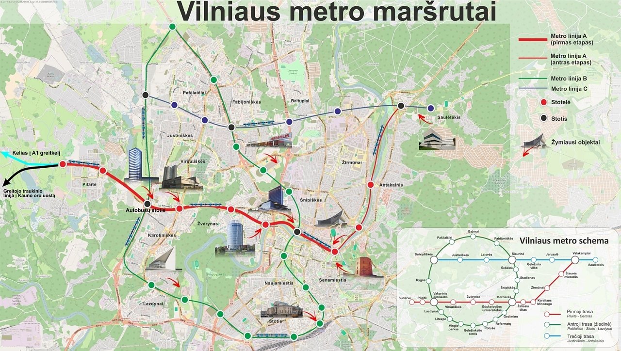 Public transport in Lithuania | Viešasis transportas Lietuvoje | Page 6 ...