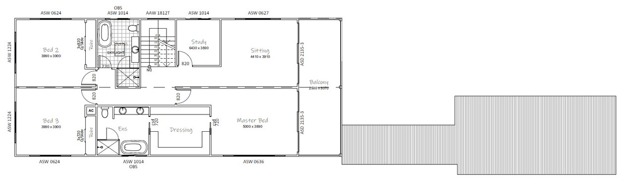 Floor plans - new build - any changes required? - PropertyChat