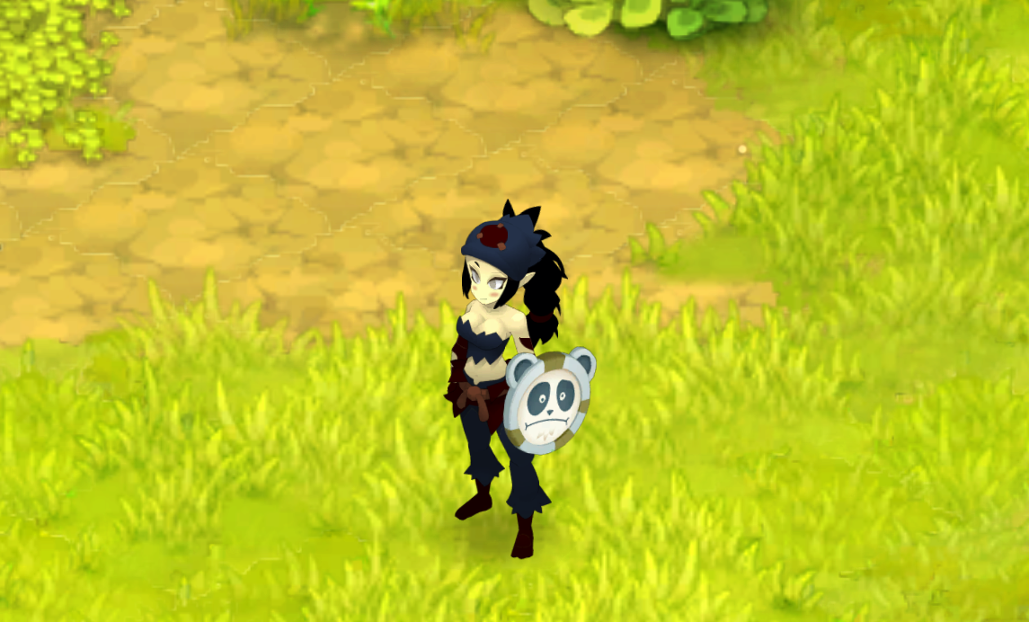 Bouclier pararayon - Forum - DOFUS, le MMORPG stratégique.