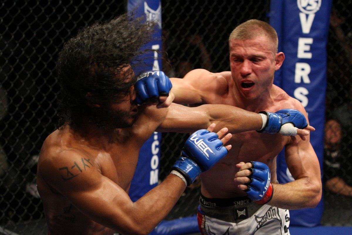 2000-09 in MMA: Top 50 Fights Of The Decade - Page 4 - MMA Forum - UKFF