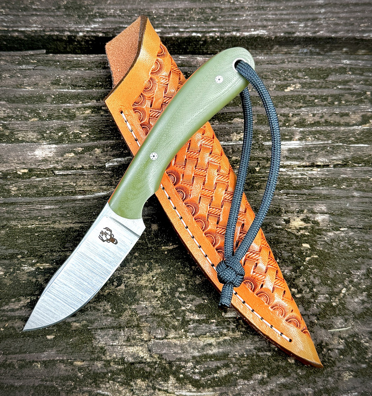 WTB: Canadian Belt Knife - 24hourcampfire