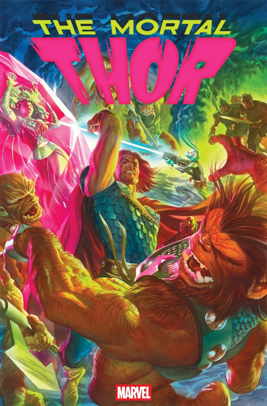 Amora the Enchantress Appreciation 2026 (Now with more Magic) | CBR ...