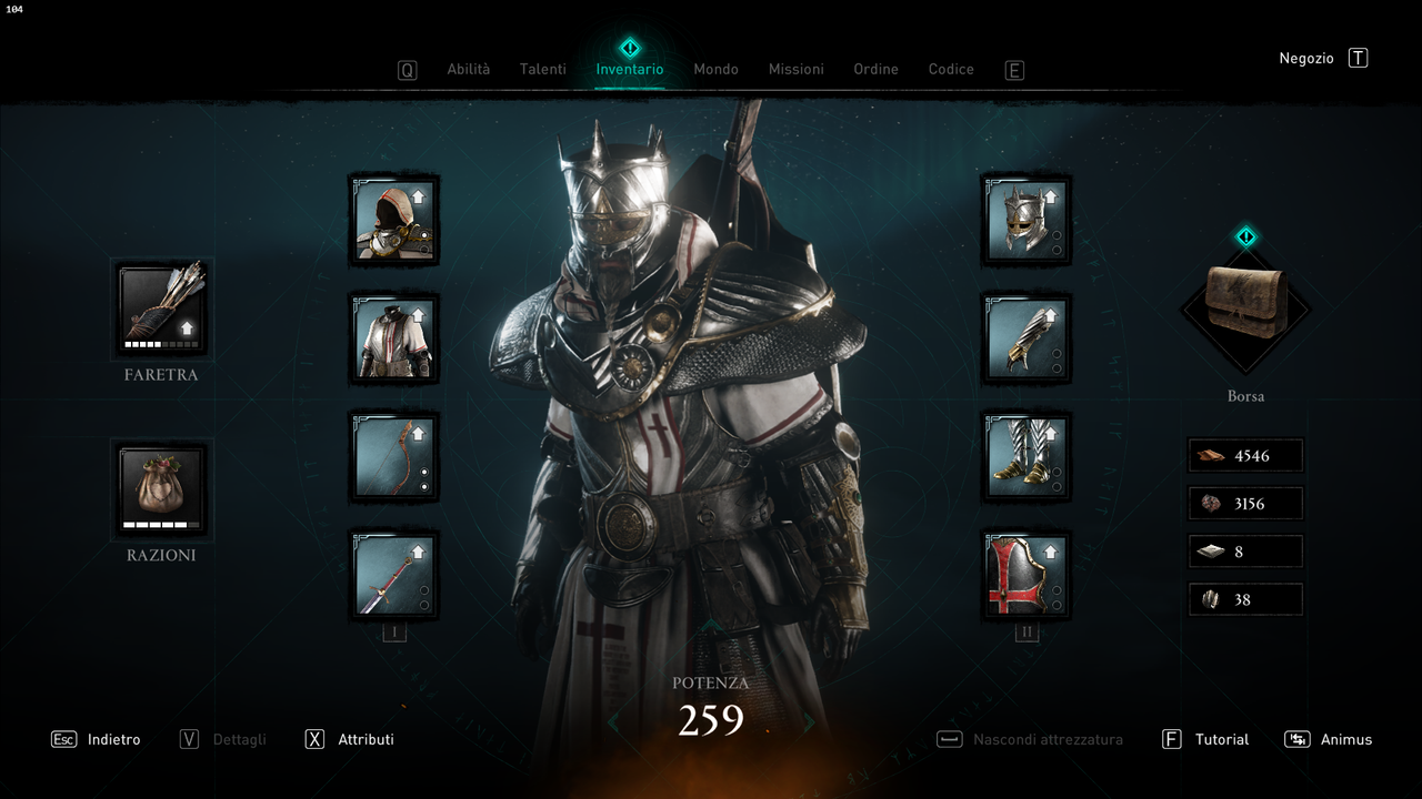 Assassin' s Creed Valhalla - Guida su come trovare il set completo di ...