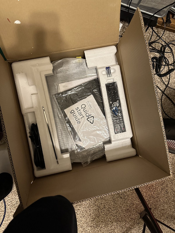 What is that metal bar for? Included in CD player box. | Steve Hoffman ...