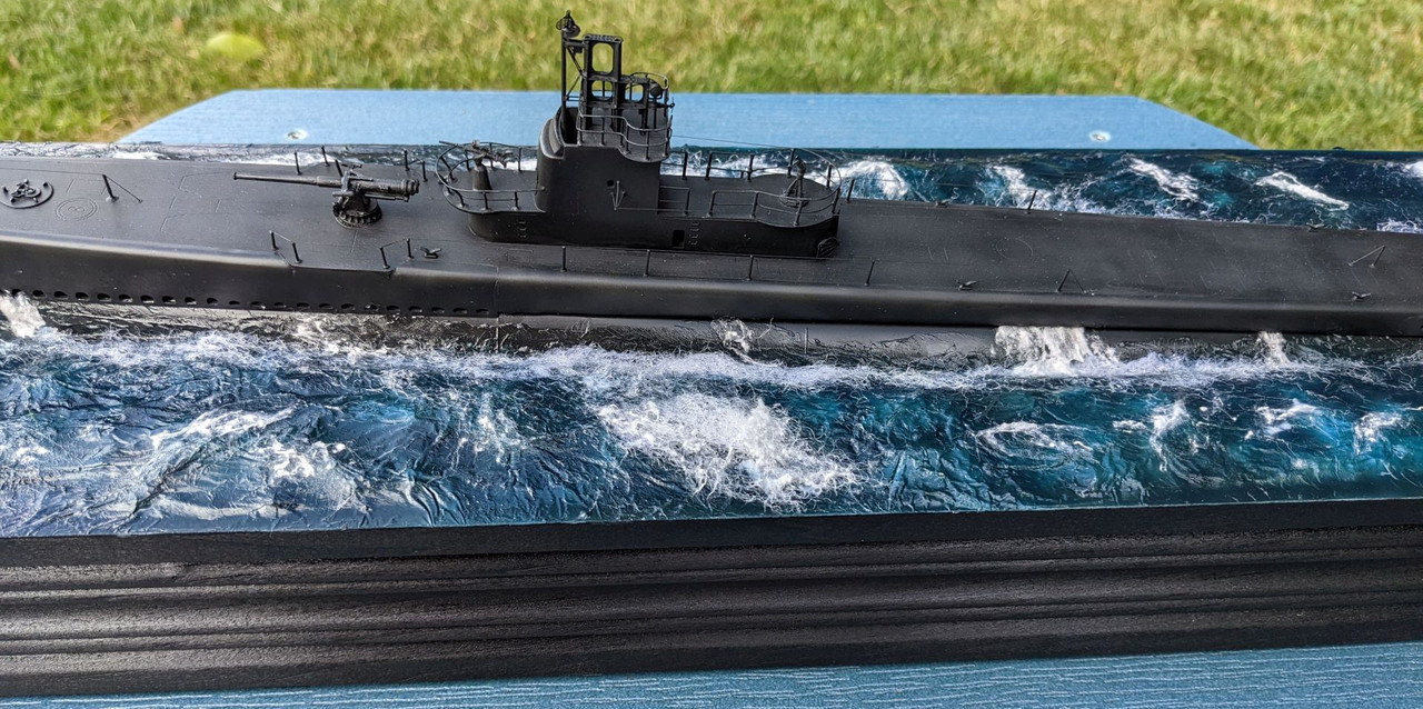 Build #2 for 2022 - The USS Barb, 1944 (1/144) - Non-LSP Works - Large ...