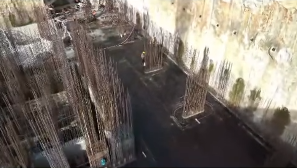 Mount Tirana | 206 m | 58 fl/kate | U/C | Page 42 | SkyscraperCity Forum