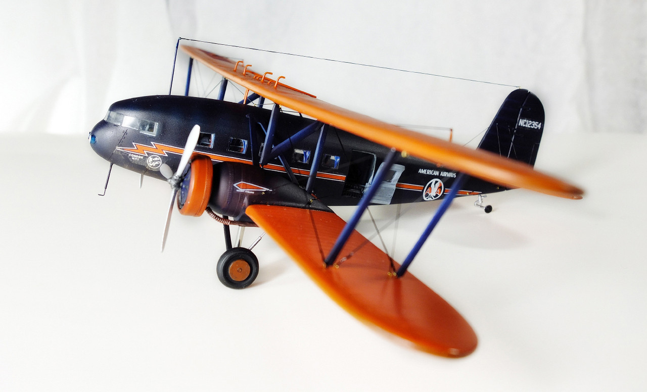 Curtiss Condor - Ready for Inspection - Aircraft - Britmodeller.com