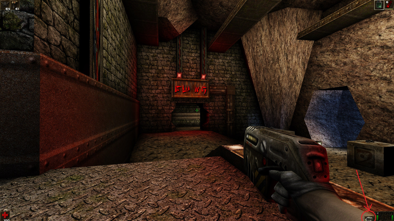 [BETA] Hud Scaling Mod for Unreal/Unreal Gold. - OldUnreal (Engine)