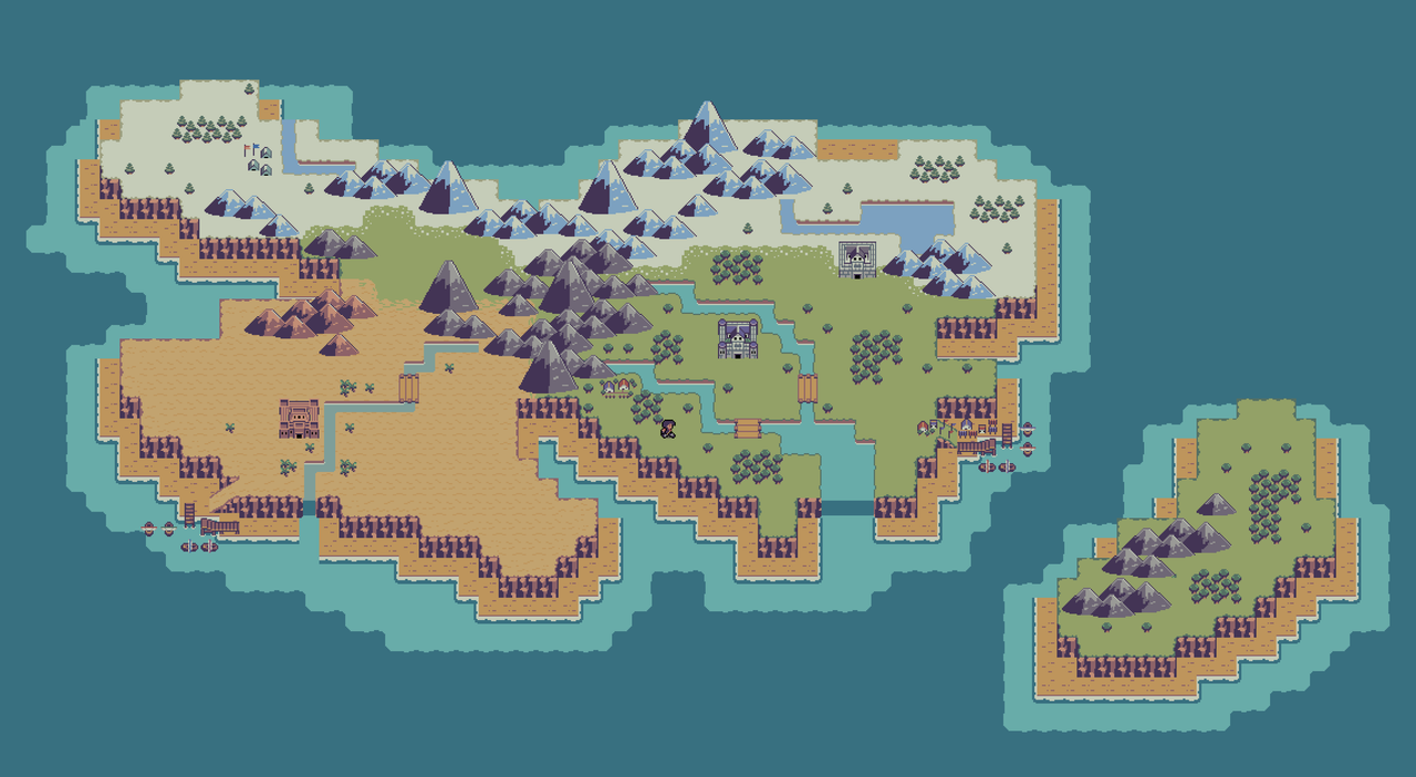 GalacticGod's Advent Calendar 2025 - Day 5 | Page 6 | RPG Maker Forums
