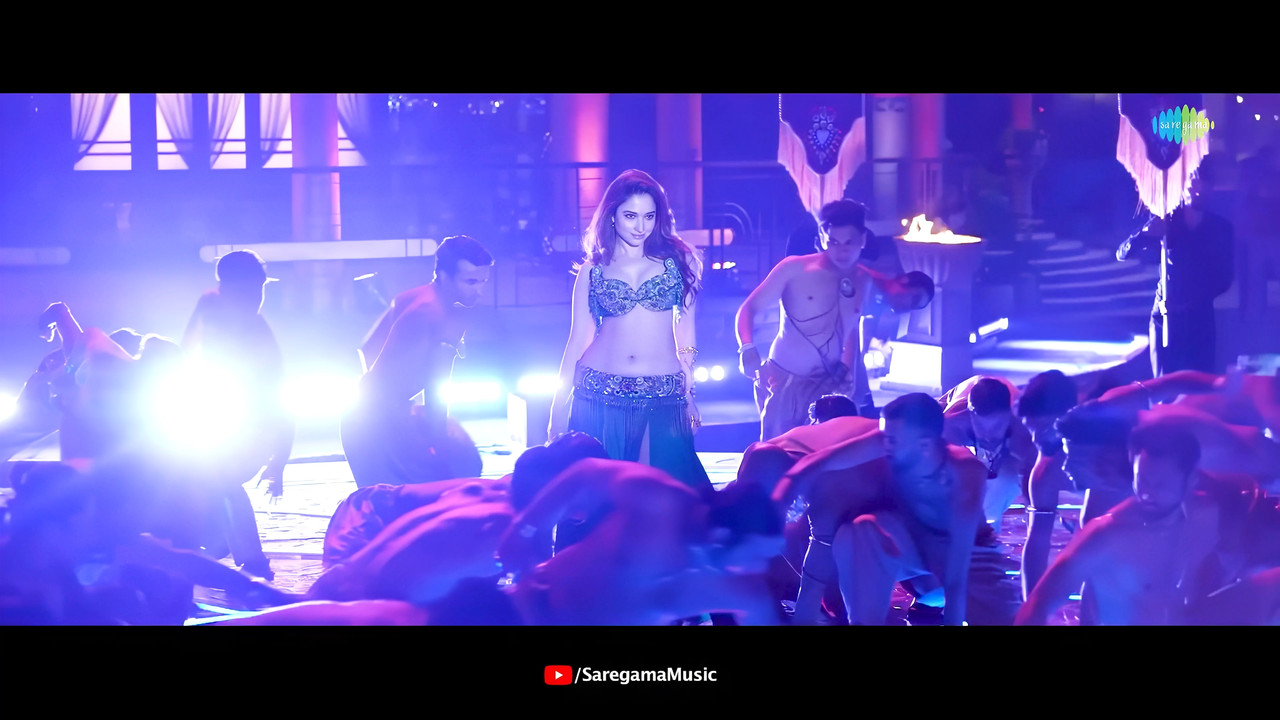 Aaj Ki Raat BTS Stree 2 Tamannaah Bhatia Sachin Jigar Madhubanti Divya 15th August mp4 — Postimages