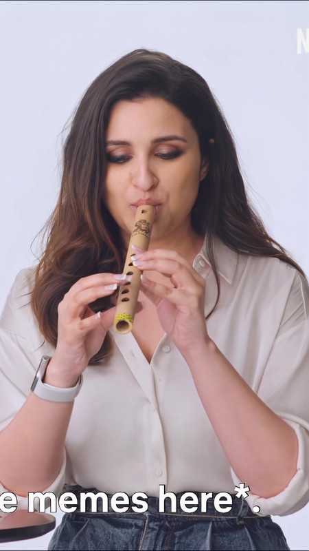 Parineeti Chopra WEIRD THINGS 33 — Postimages