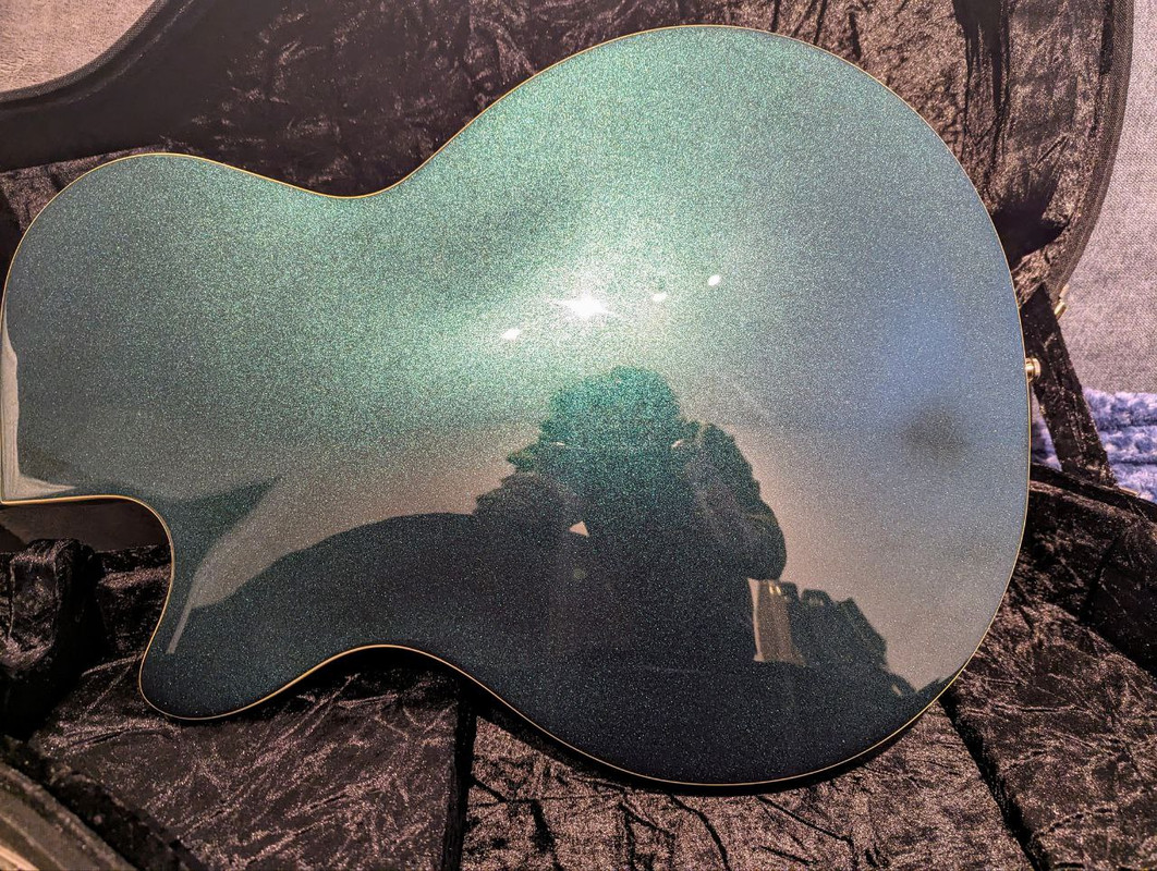 SOLD Duesenberg Mike Campbell 40th Anniversary Starplayer TV in ...