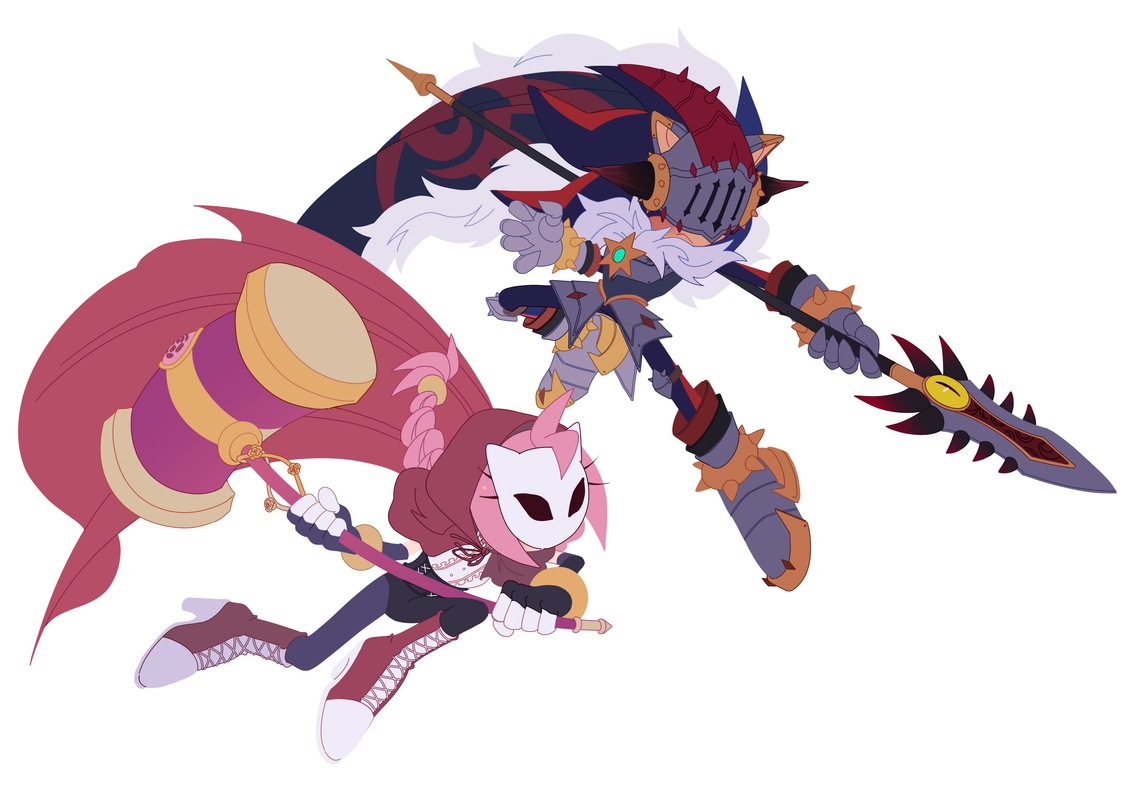 The Prince of Black Arms - Chapter 2 - MayliWrites - Sonic the Hedgehog ...