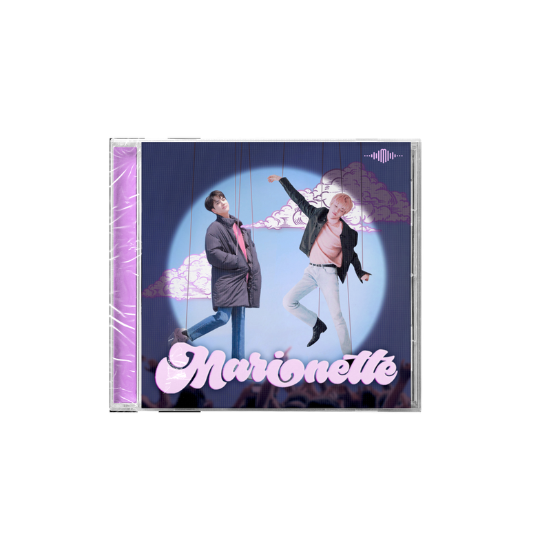 MARIONETTE CD — Postimages