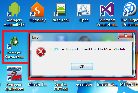 GSM-Forum - Avengers Box / UMT PRO Spreadtrum Module 2.1.4 Update ...