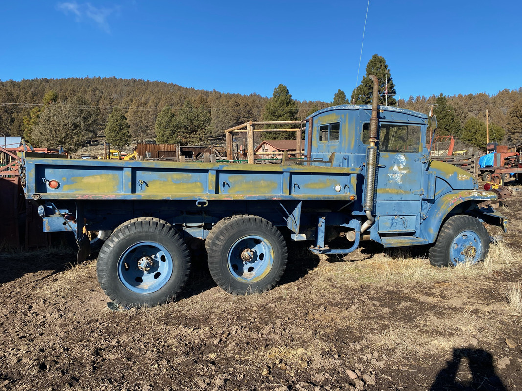 Nice Original M211 GMC FOR SALE - G503 Military Vehicle Message Forums