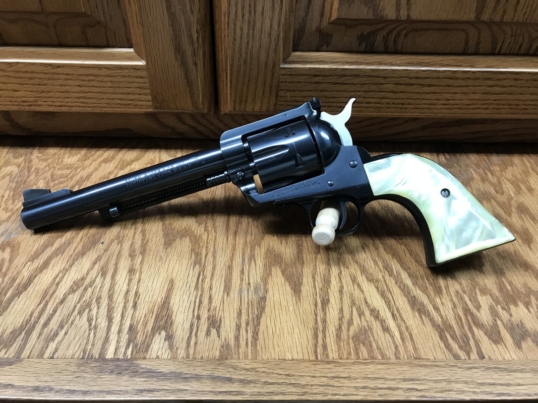 Ruger Blackhawk Liberty 357 Mag — Postimages