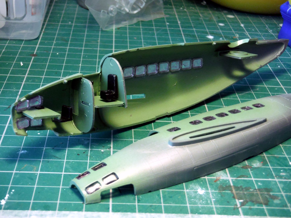 Airfix 1/72 Lockheed Hudson I - Maritime Patrol and Coastal Command GB ...