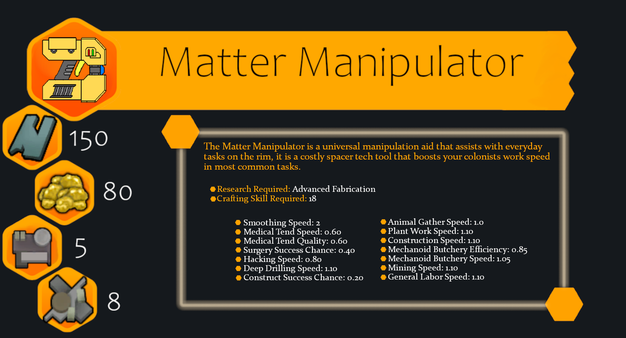 Steam Workshop::Matter Manipulator