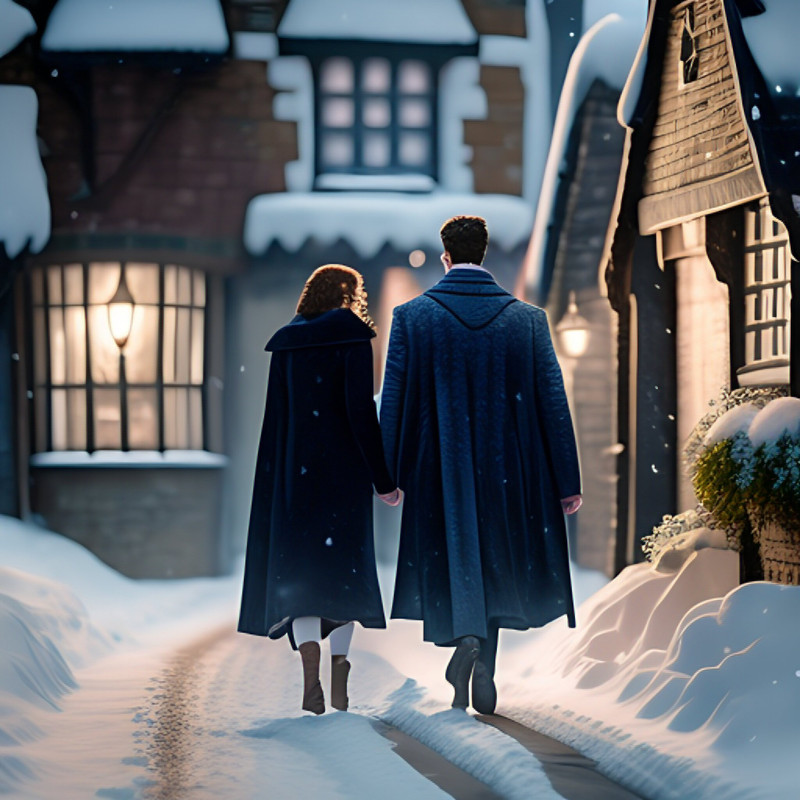 All Was Not Well - Chapter 6 - mermaidmama - Harry Potter - J. K ...