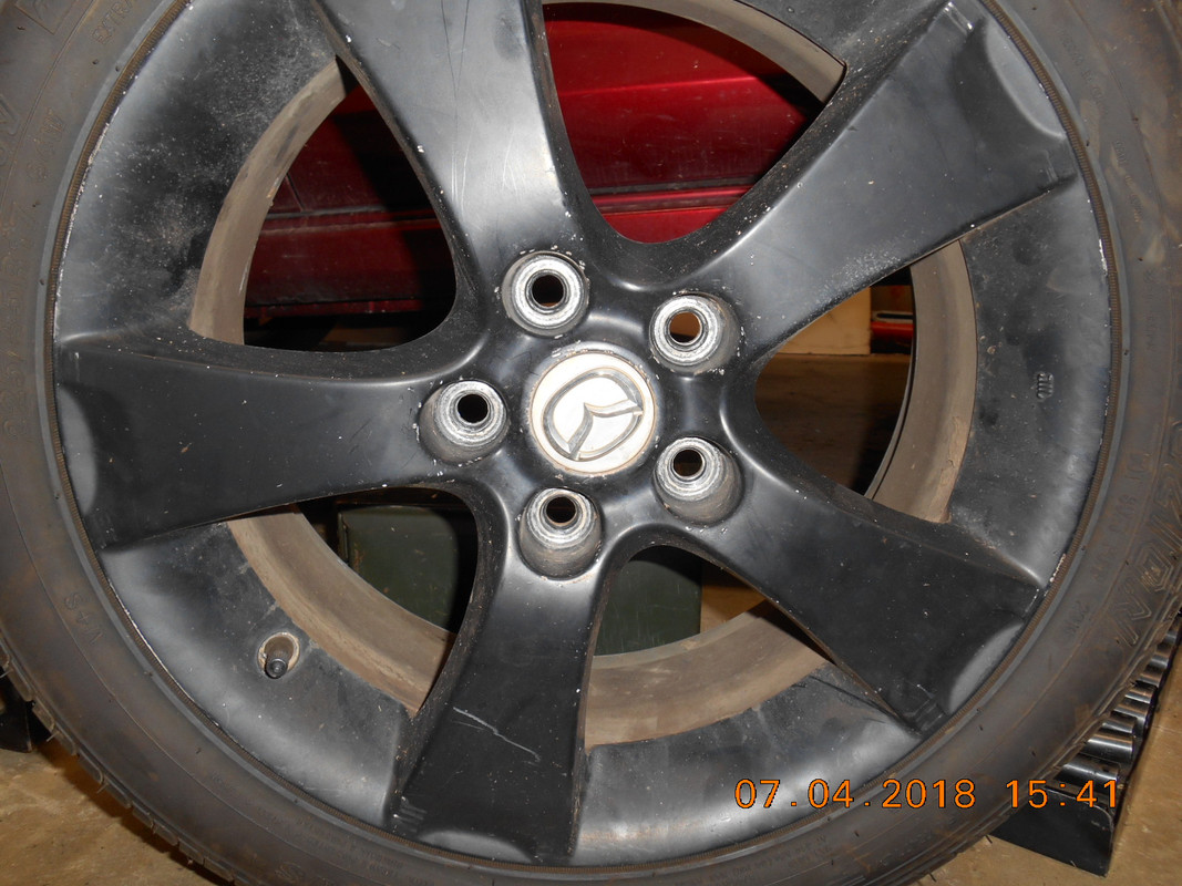 Wheel 1 — Postimages