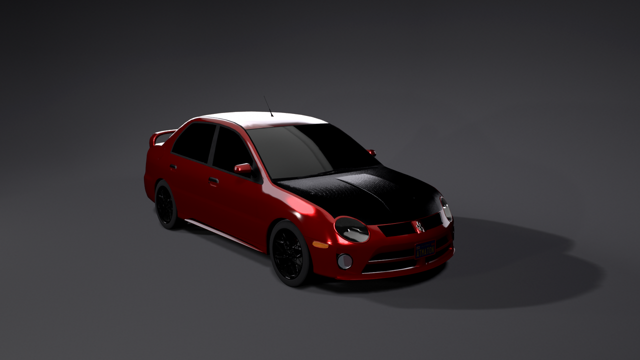 Dodje Néonne | BeamNG