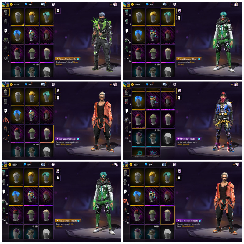 Buy & Sell Garena Free Fire Accounts, Cheap Garena Free Fire Accounts ...